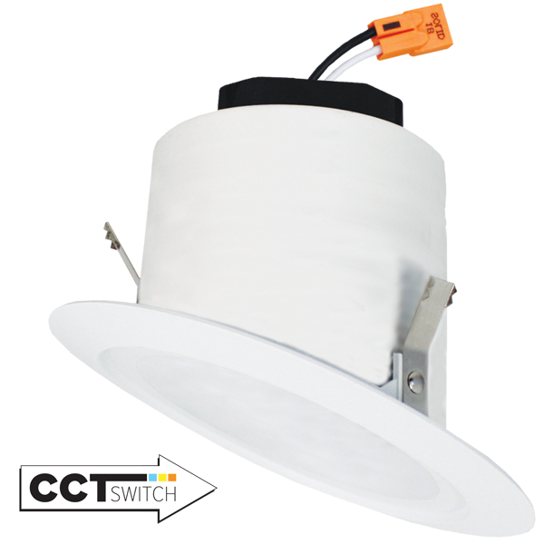 6" Elco Super Sloped Baffle Insert