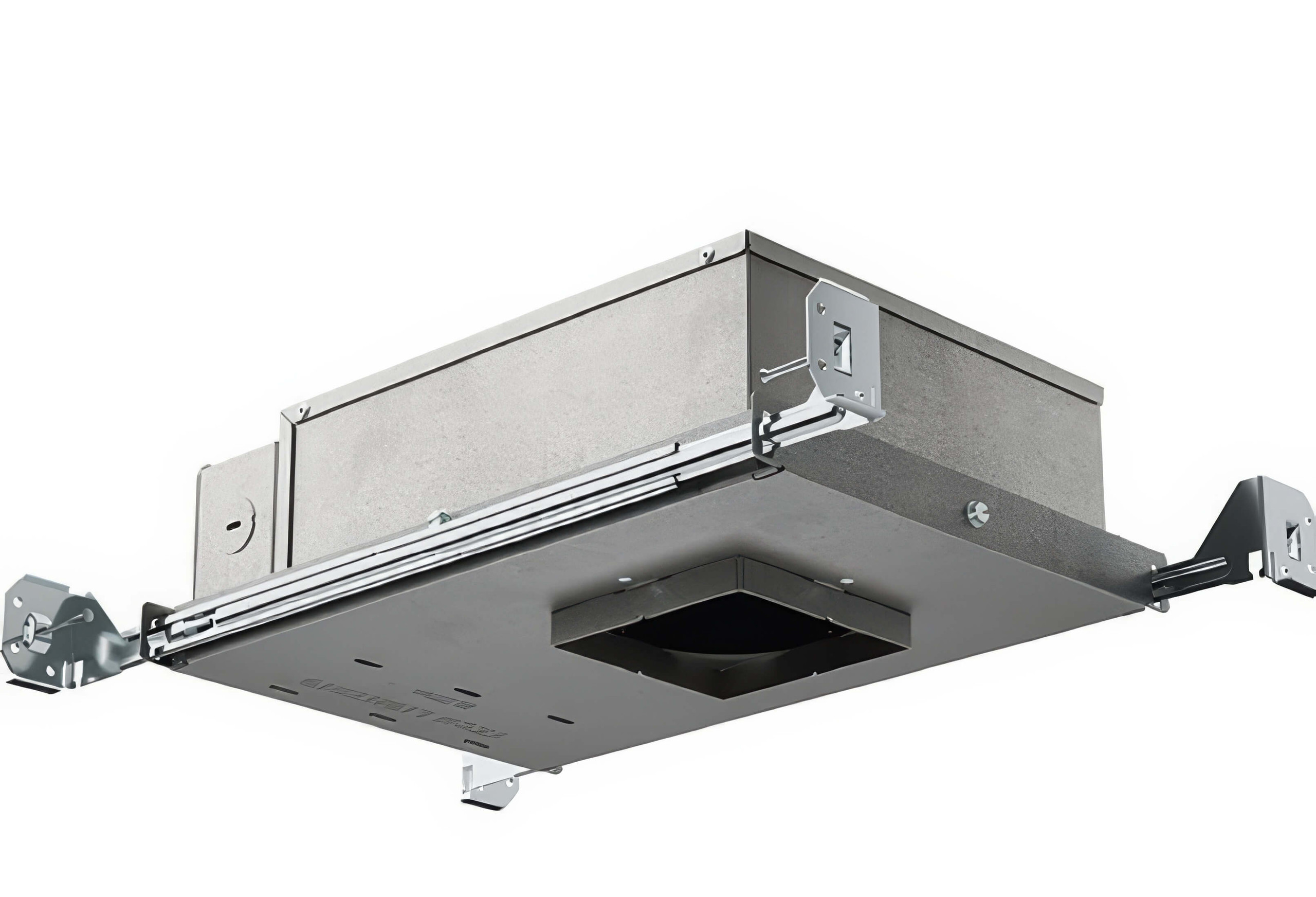 Entra CL 3 Square Remodel Flanged LED Fixture