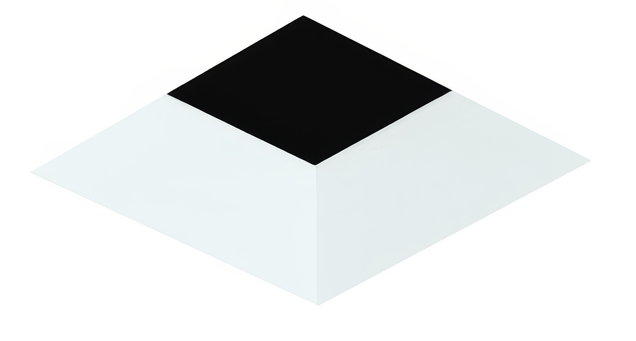 LED Recessed Trimless Lights | Cans & Fans