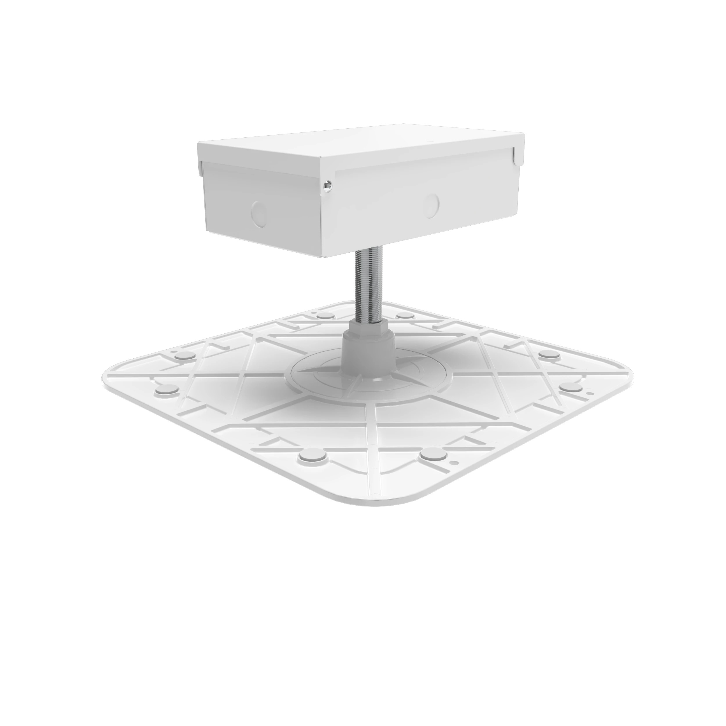 RAB MASI Field-Adjustable Canopy Light
