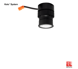 Elco Koto LED Module - Cans & Fans