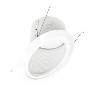 LED Recessed Sloped Ceiling Lights | Cans & Fans