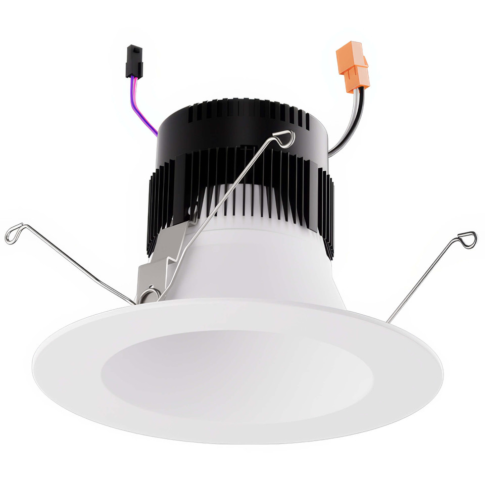 Recessed Lighting - Commercial Recessed Lighting - Cans & Fans