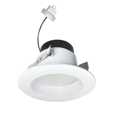 Nora 4" Onyx 12VAC Low Voltage Retrofit