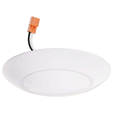 Elco 6 Alva LED Disk Light with CCT Switch