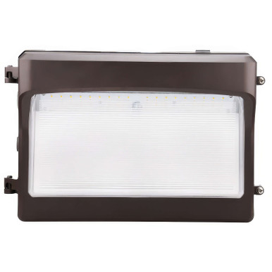Westgate 120V/277V LED Modern Power & CCT Adjustable Cut-Off Wall Pack ...