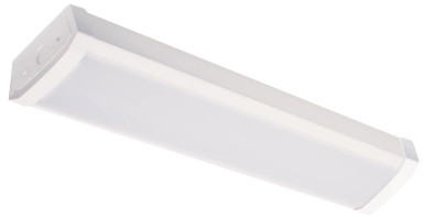Westgate WAE Series Battery & Sensor LED Economy Wrap-Around Fixtures
