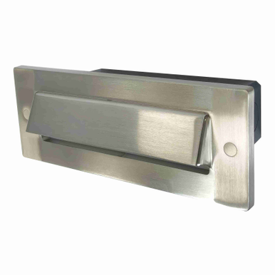 Nora Brick LED Step Light w/ Shroud Face Plate & Selectable-CCT