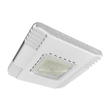 Envision 2-CCT Large LED Square Canopy Light