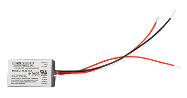 Elco Miniature 12VAC 75W Electronic Transformer