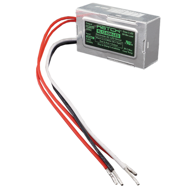 Elco Miniature 12VAC 60W Electronic Transformer