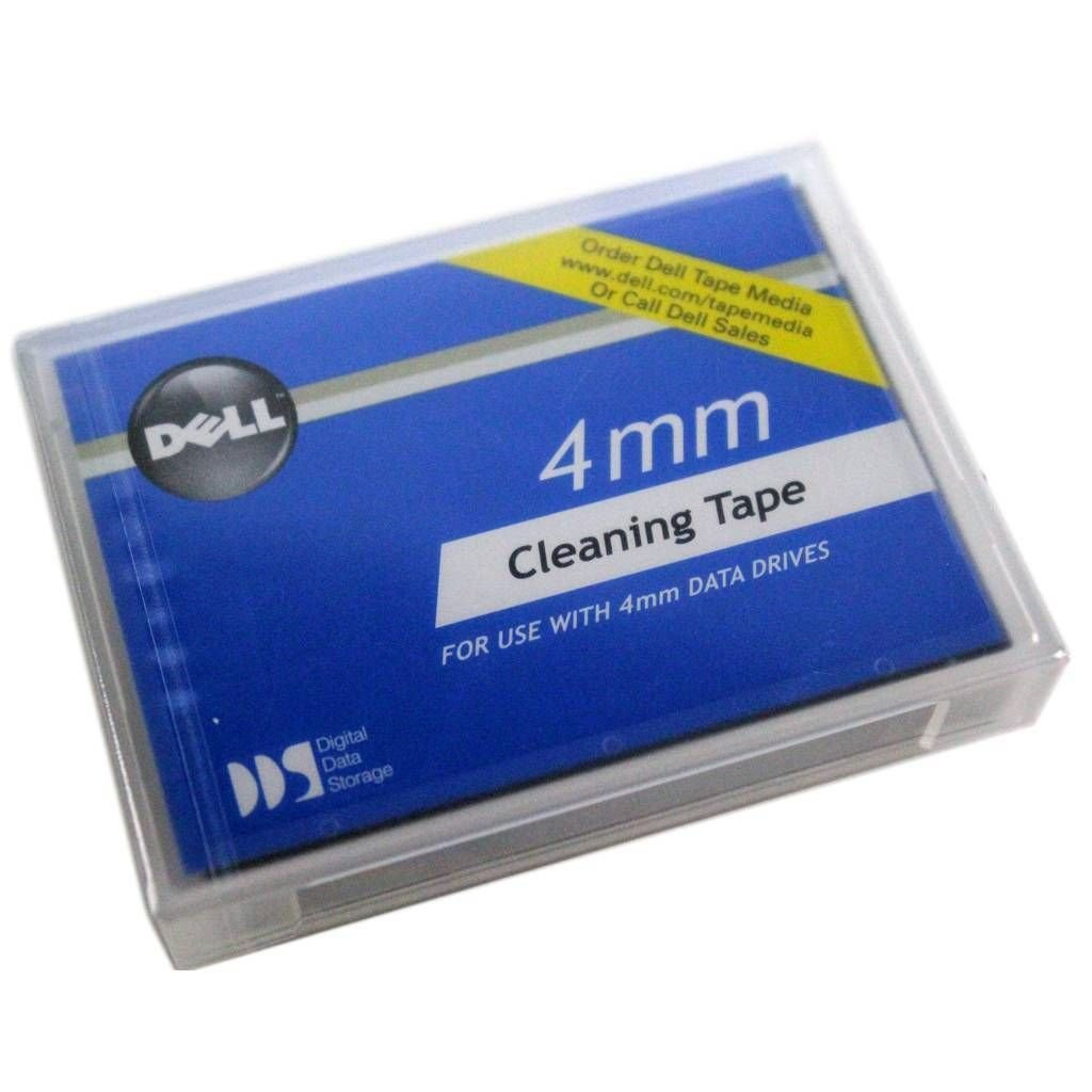 Dell 4mm, DDS Cleaning Cartridge Tape - 01X023
