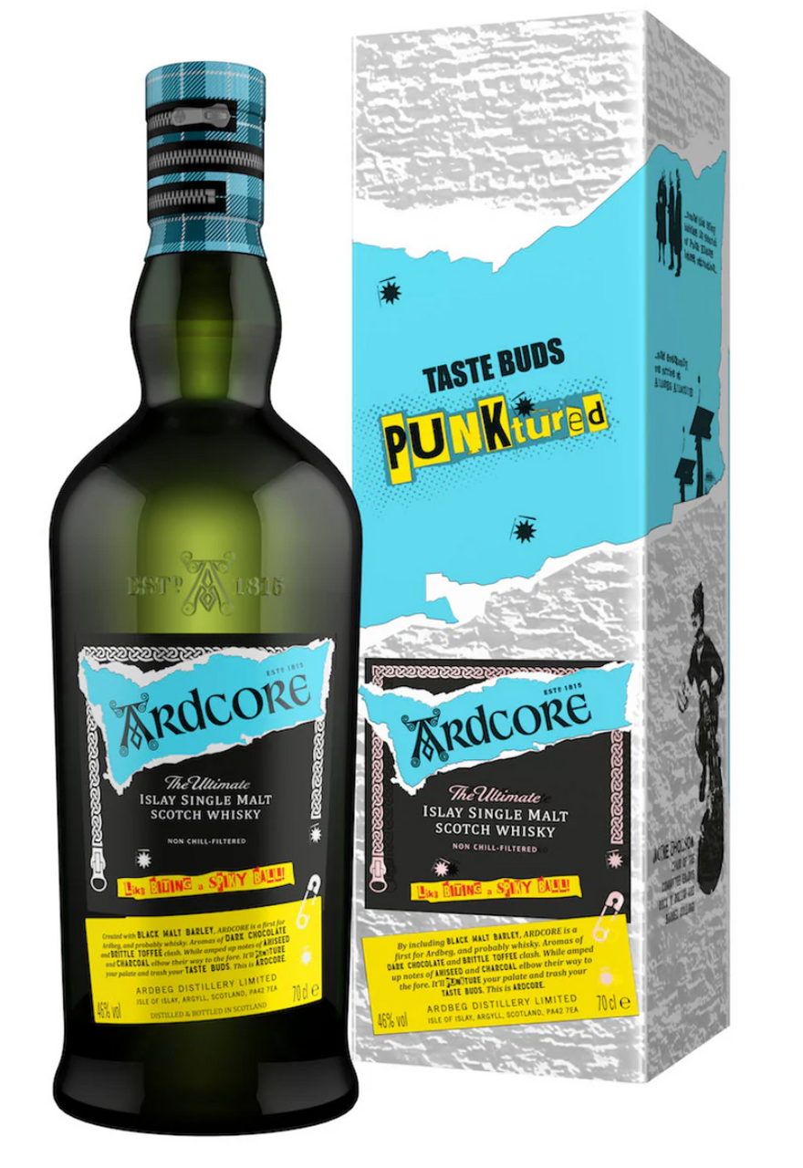 Ardbeg Ardcore Single Malt Scotch Whisky 750ML