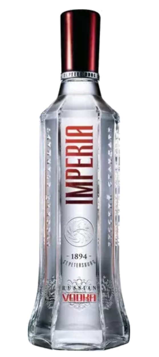 Russian Standard Imperial Vodka 750ML