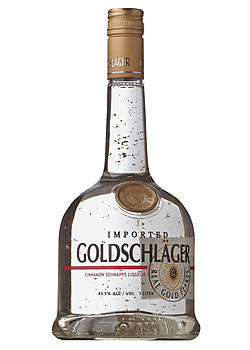 Goldschlager 750ml - A1 Liquor