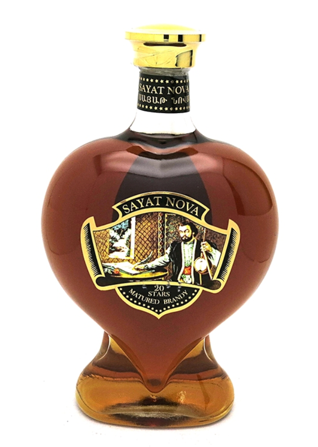 Sayat Nova 20 Star 750ml 80 Proof - A1 Liquor