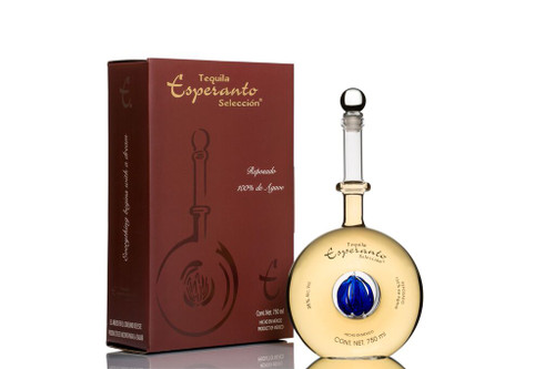ESPERANTO TEQUILA REPOSADO 750ML - A1 Liquor