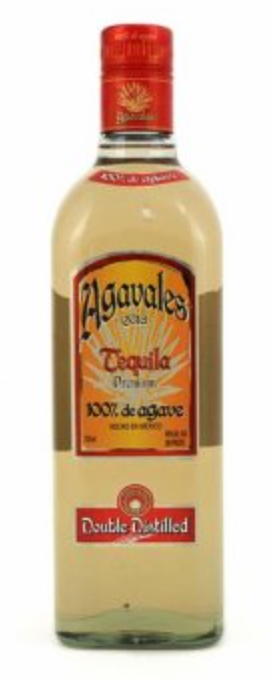 AGAVALES TEQUILA GOLD 750ML - A1 Liquor