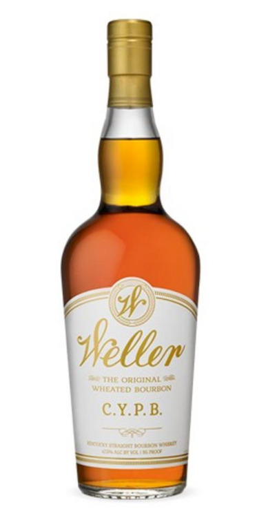 WELLER CYPB BOURBON (750ML)