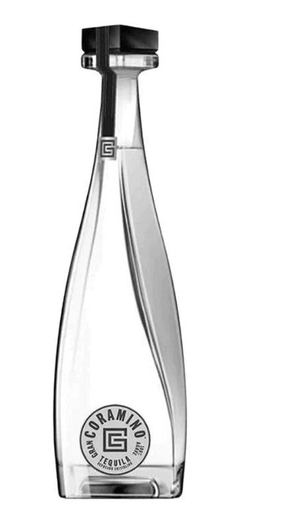 GRAN CORAMINO REPOSADO CRISTALINO TEQUILA BY KEVIN HART (750ML) - A1 Liquor