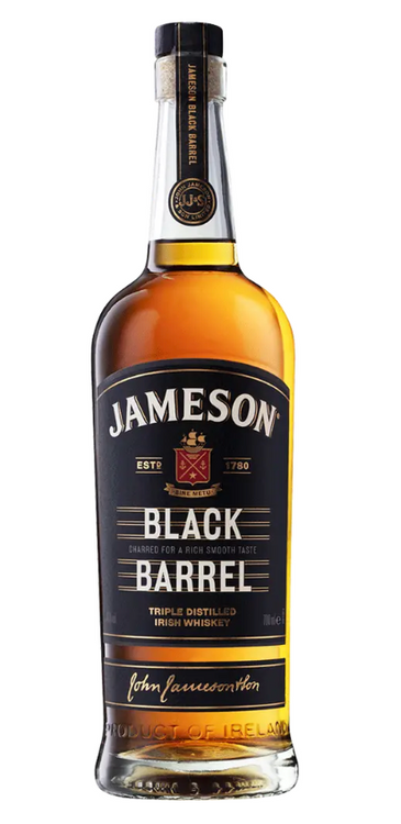 Jameson Black Barrel (750ml)