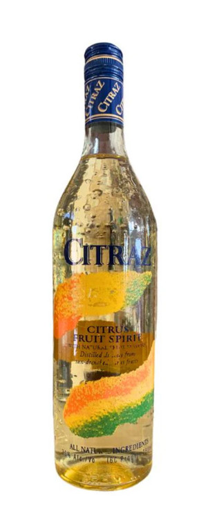 Citraz Citrus Fruit Spirit 750ml - A1 Liquor