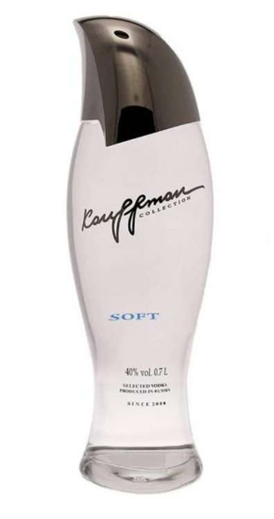 KAUFFMAN COLLECTION VODKA SOFT 700ML