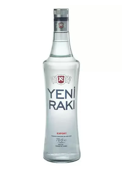 Yeni Raki (750 ML) - A1 Liquor