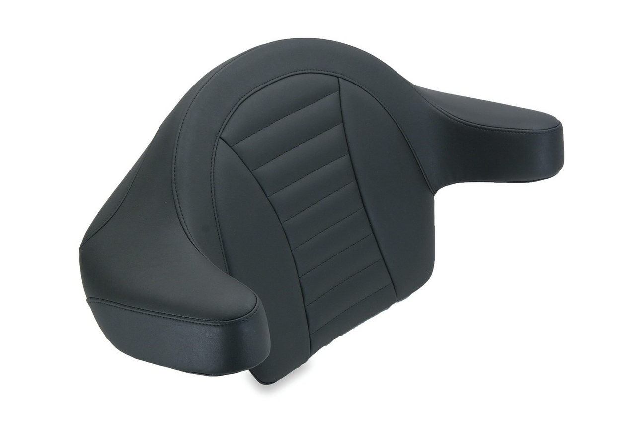 MUSTANG 79014 DELUXE Extended Arm Wrap-Around Backrest FL 08-22