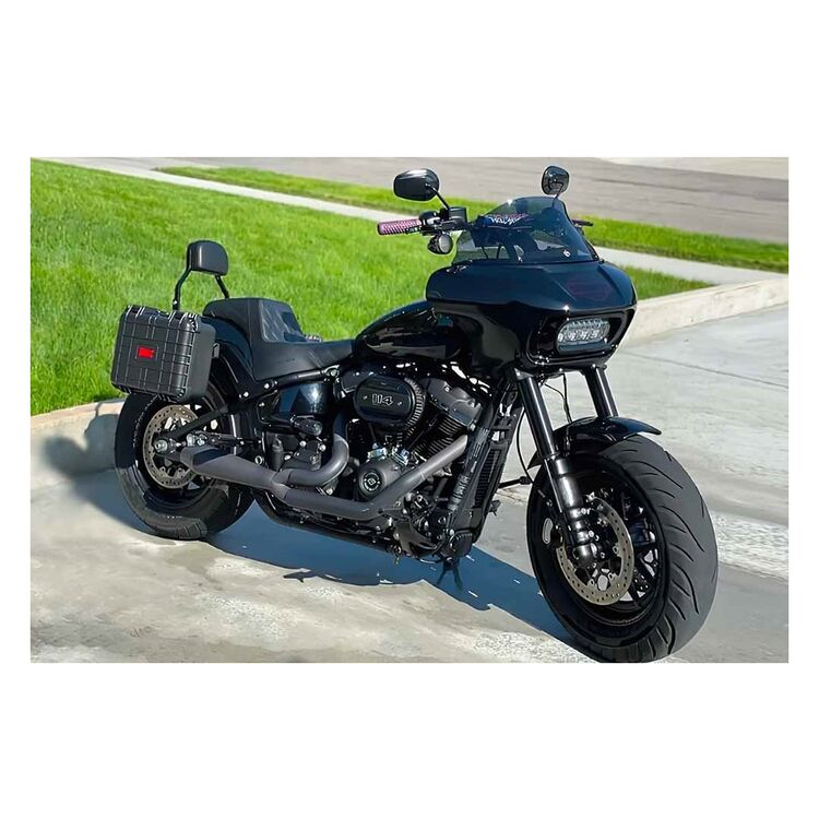 Paul Yaffe PYO:SFK-FB-11 Sharknado Fairing Harley Fat Bob M8 18-24