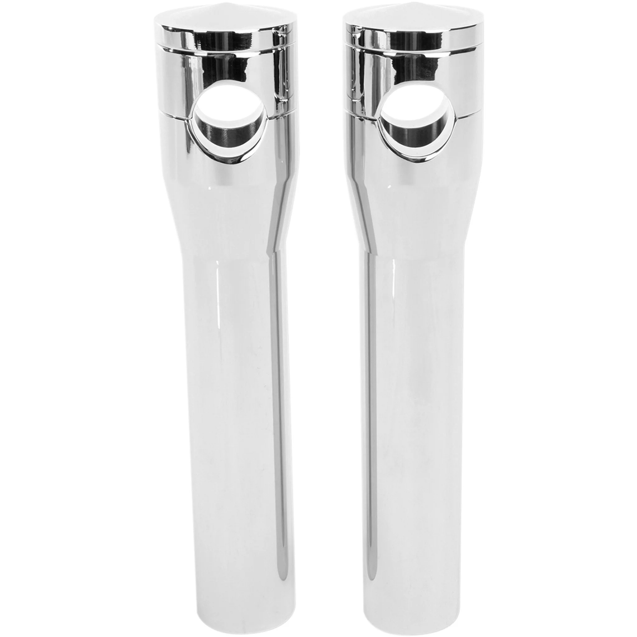 Accutronix HRS1358-C Elite Custom Billet Aluminum Risers Risers - 8 ...