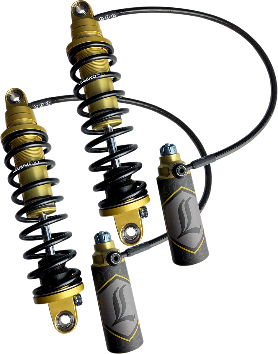 LEGEND SUSPENSION 1310-1906 REVO ARC Remote Reservoir FL Coil