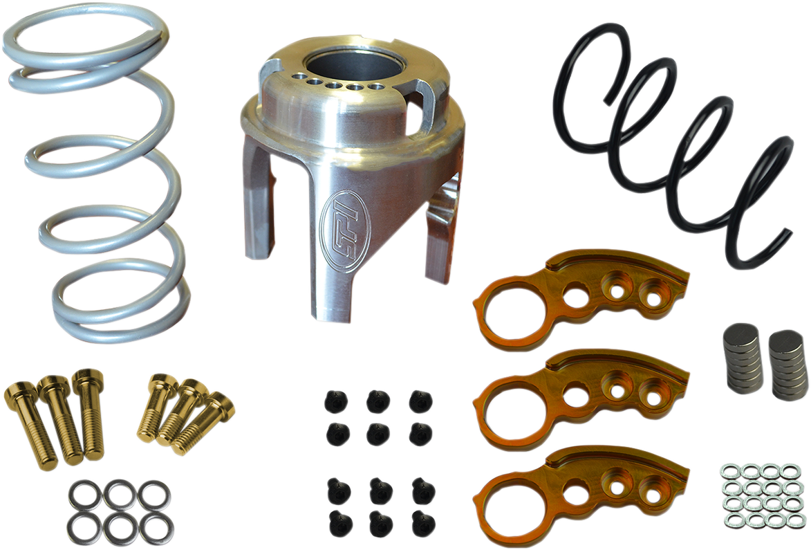 STRAIGHTLINE PERFORMANCE 121-238 Clutch Kit - Ski-Doo | Biohazard