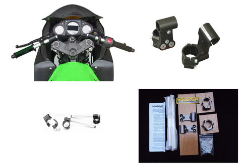 KAWASAKI - NINJA 300 - Page 1 - BIOHAZARD CYCLES