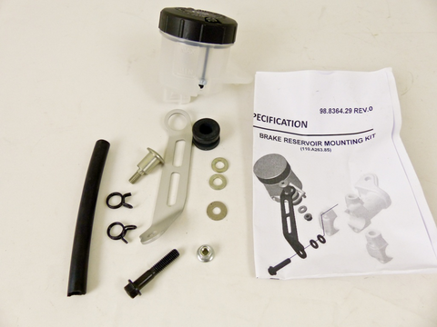 Brake Reservoir Mounting Kit For 15/17/19 Rcs 110A26385