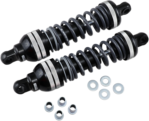 Progressive 944-4001Ul 944 Series Black 12.5" Ultra-Low Shocks Fl