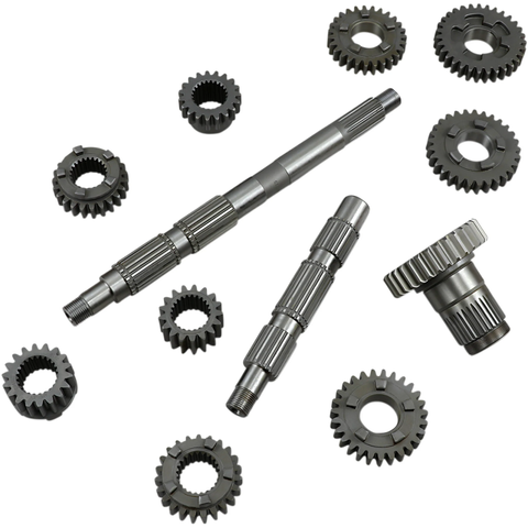 Hawg Halters HBMA-CS21 5-Speed Gear Set 3.24:1 first ratio
