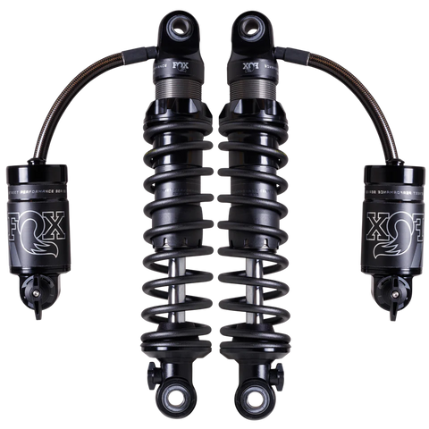 Fox QS3-QSR 897-27-314 14" Heavy Remote Resv. Shocks Pair FL touring 93-24