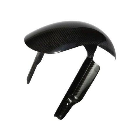 Hoffman HDCF6101 Carbon Fiber Front Fender M8 Softail LowRider S ST 19-25