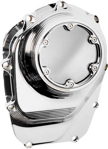 Performance Machine PM 0177-2082M-CH Chrome Vision Cam Timing Cover m8 ...