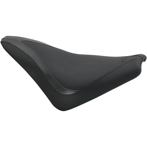 Mustang 75368 Runaround Solo Seat black - scout '15-'24