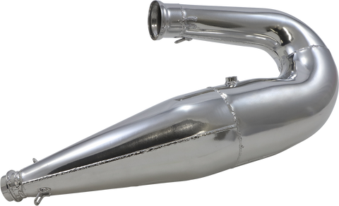 STRAIGHTLINE PERFORMANCE 132-152 Single-Pipe Exhaust System