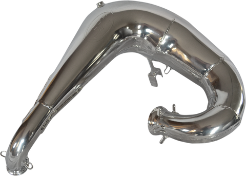 STRAIGHTLINE PERFORMANCE 133-105 Single-Pipe Exhaust System