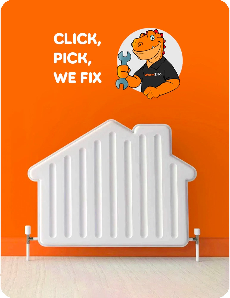 Heating Repair Callout Service - WarmZilla®