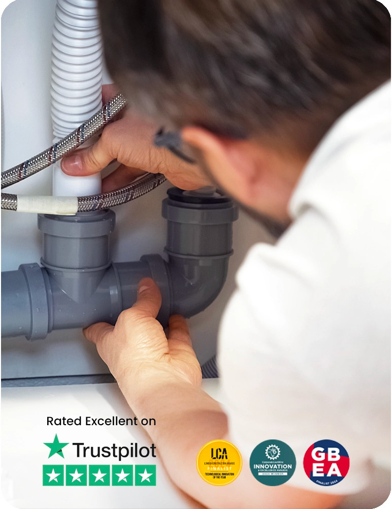 Plumbing Repair Callout Service - WarmZilla®