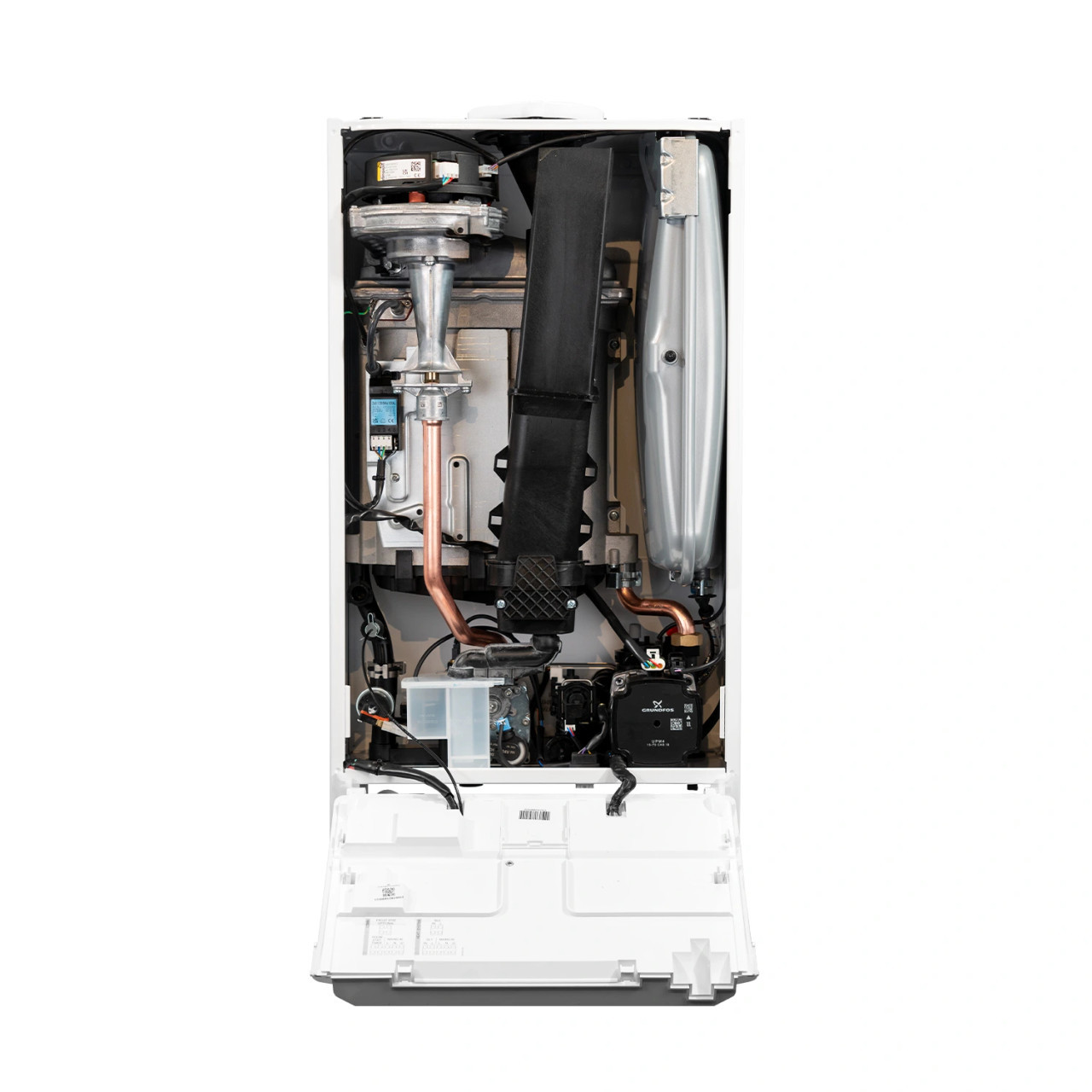 Ideal Logic2 Combi Boiler - IFC - WarmZilla®