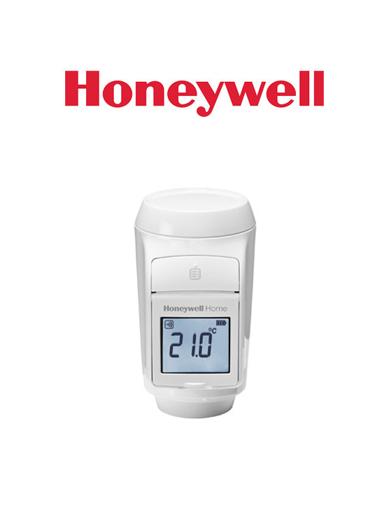 Honeywell Evohome HR92UK Wireless Thermostatic Radiator Valve Zone Kit ...