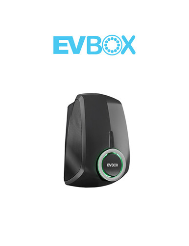 EVBox Elvi 7.4kW Smart EV Charge - Untethered