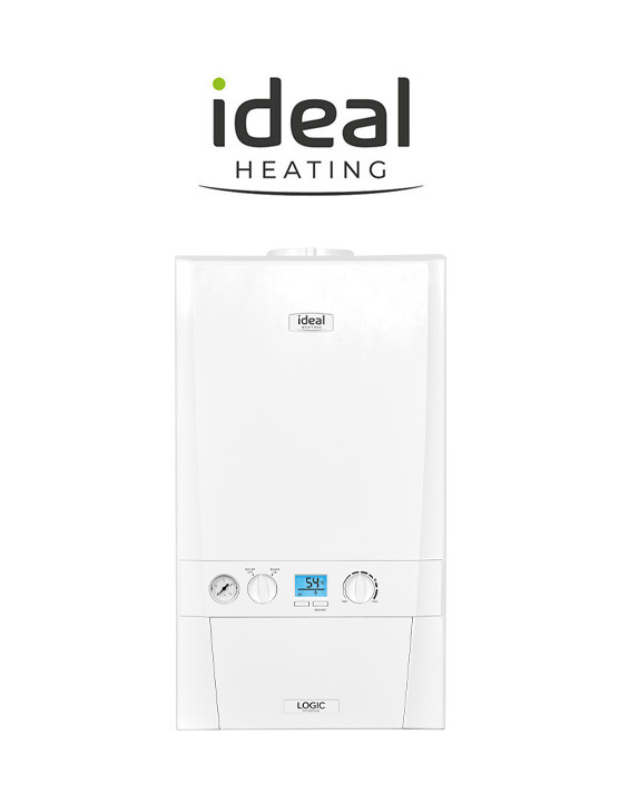 Ideal Logic Max S24 System Boiler - WarmZilla®