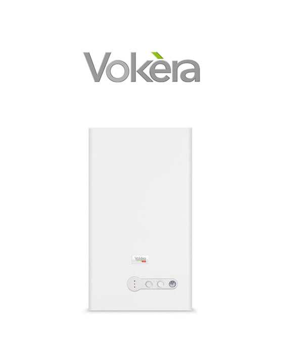 Vokera Excel 25kW Combi Boiler - WarmZilla®